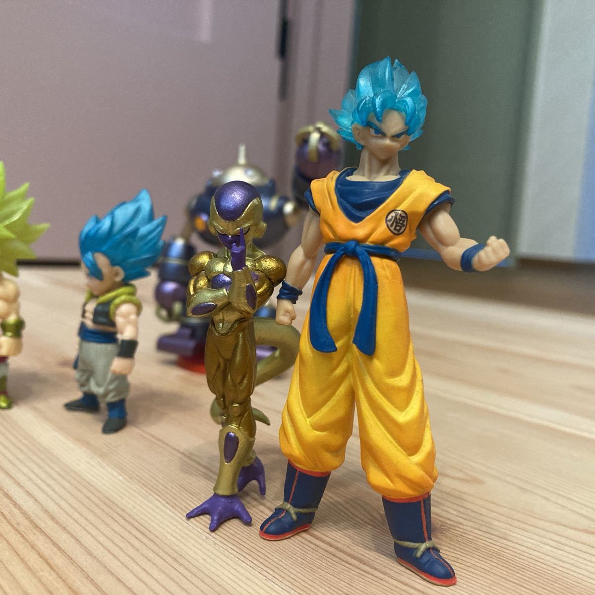 ドラゴンボール ワールドコレクタブルフィギュア まとめ売り ドラゴンボール ワールドコレクタブルフィギュア まとめ売り