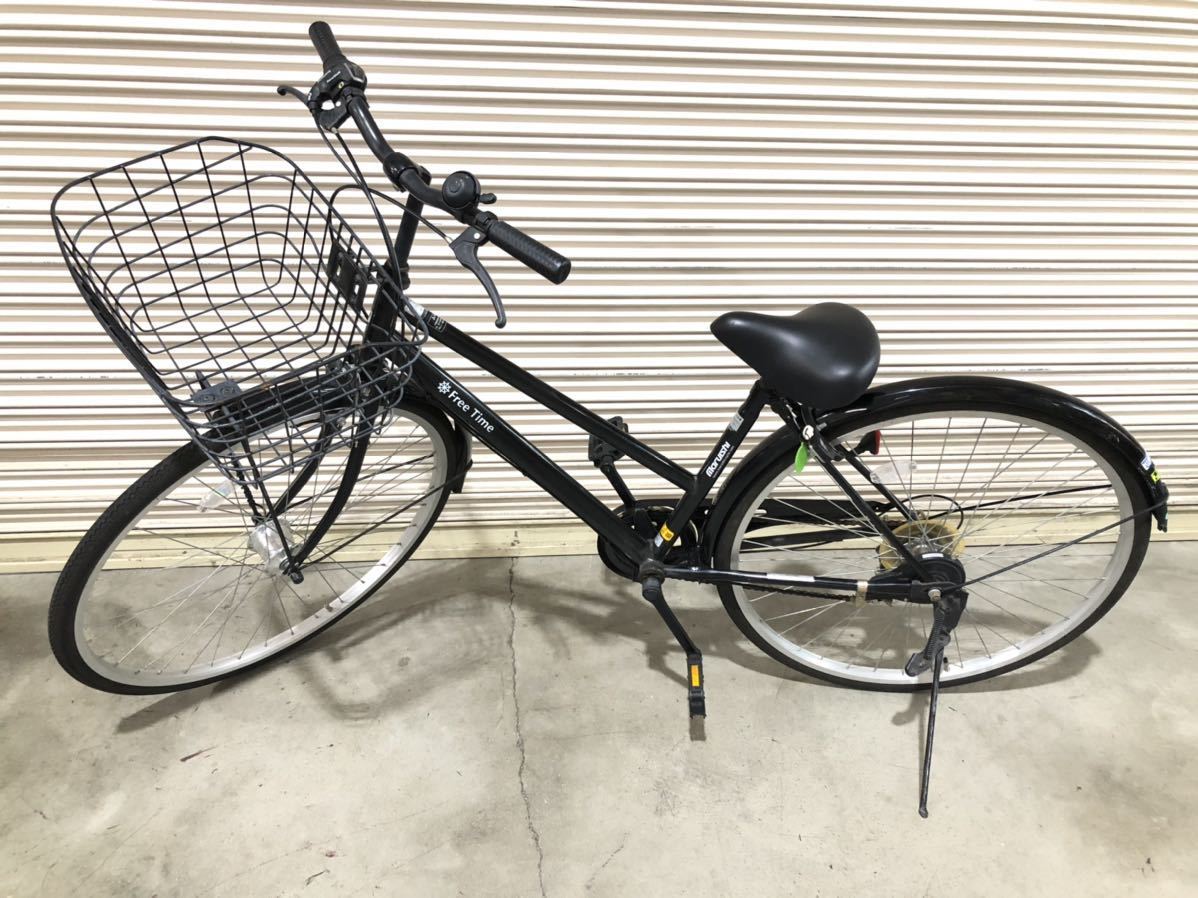 Yahoo!オークション - 直接引取り限定 シテイサイクル 自転車 黒 Yahoo!オークション - 直接引取り限定 シテイサイクル 自転車 黒