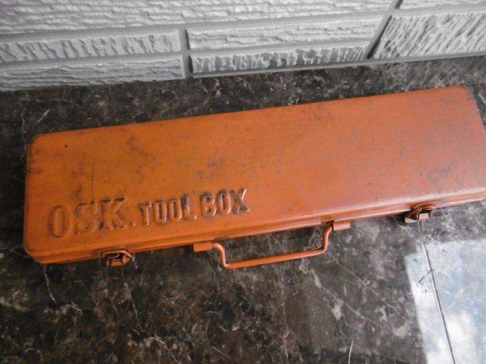 Yahoo!オークション - OSK TRADE MARK ソケットレンチ セット 工具 ラ...