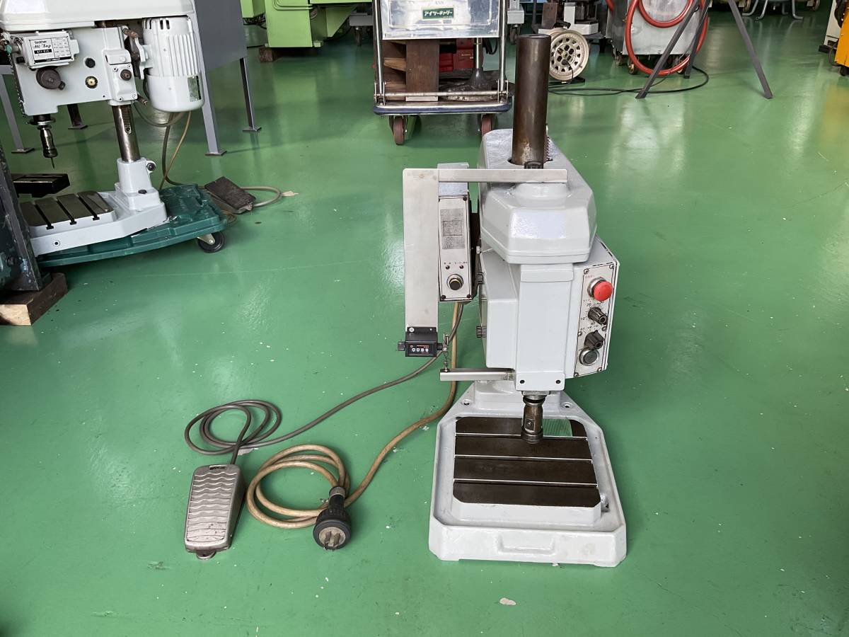 Yahoo!オークション - ブラザー タッピングボール盤 Hi-Tap BT6-311 No...