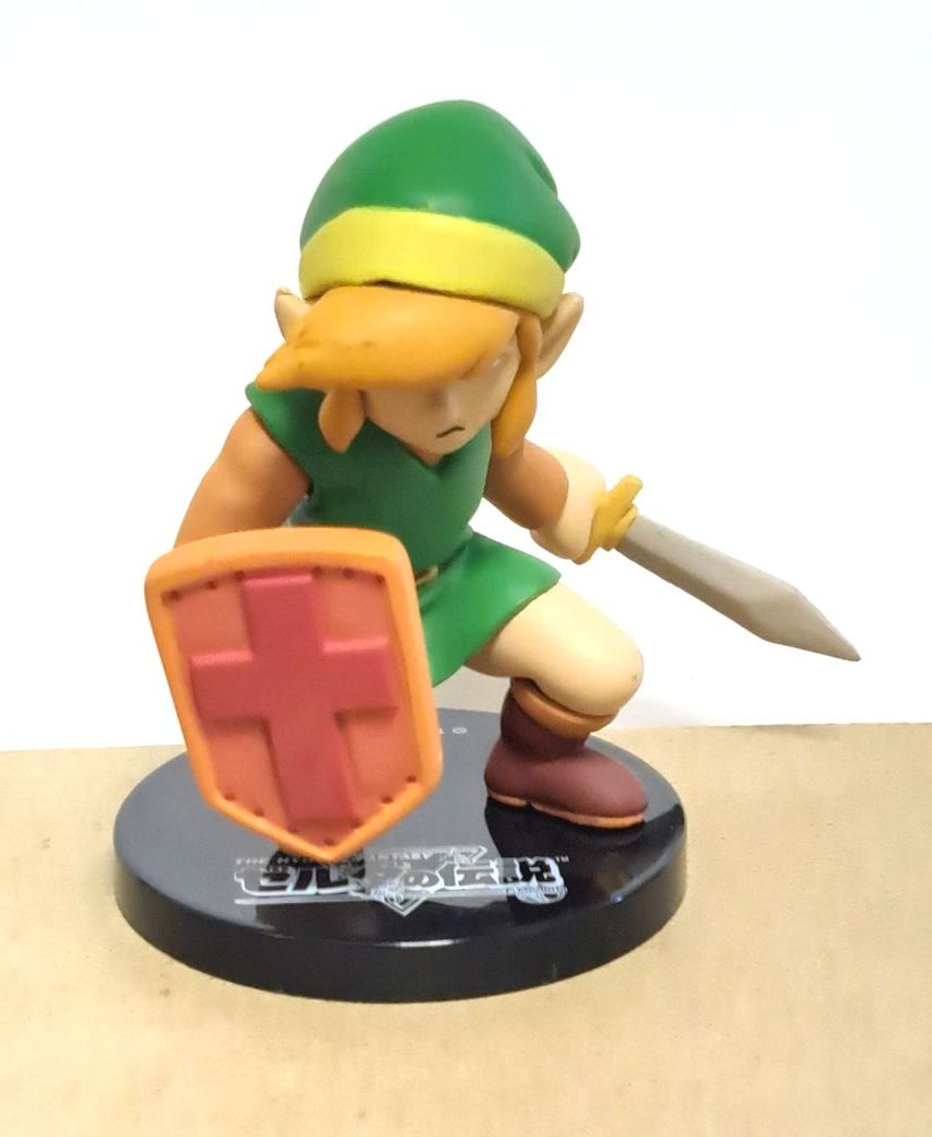 Yahoo!オークション - UDF リンク ゼルダの伝説 メディコムトイ 現状品