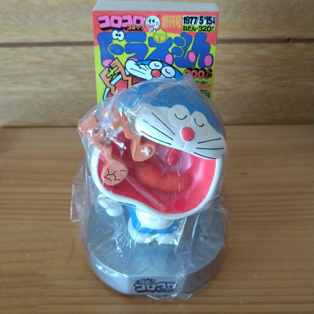 熱血 コロコロ伝説 ドラえもん フィギュア Doraemon's Bell 熱血 コロコロ伝説 ドラえもん フィギュア Doraemon's Bell