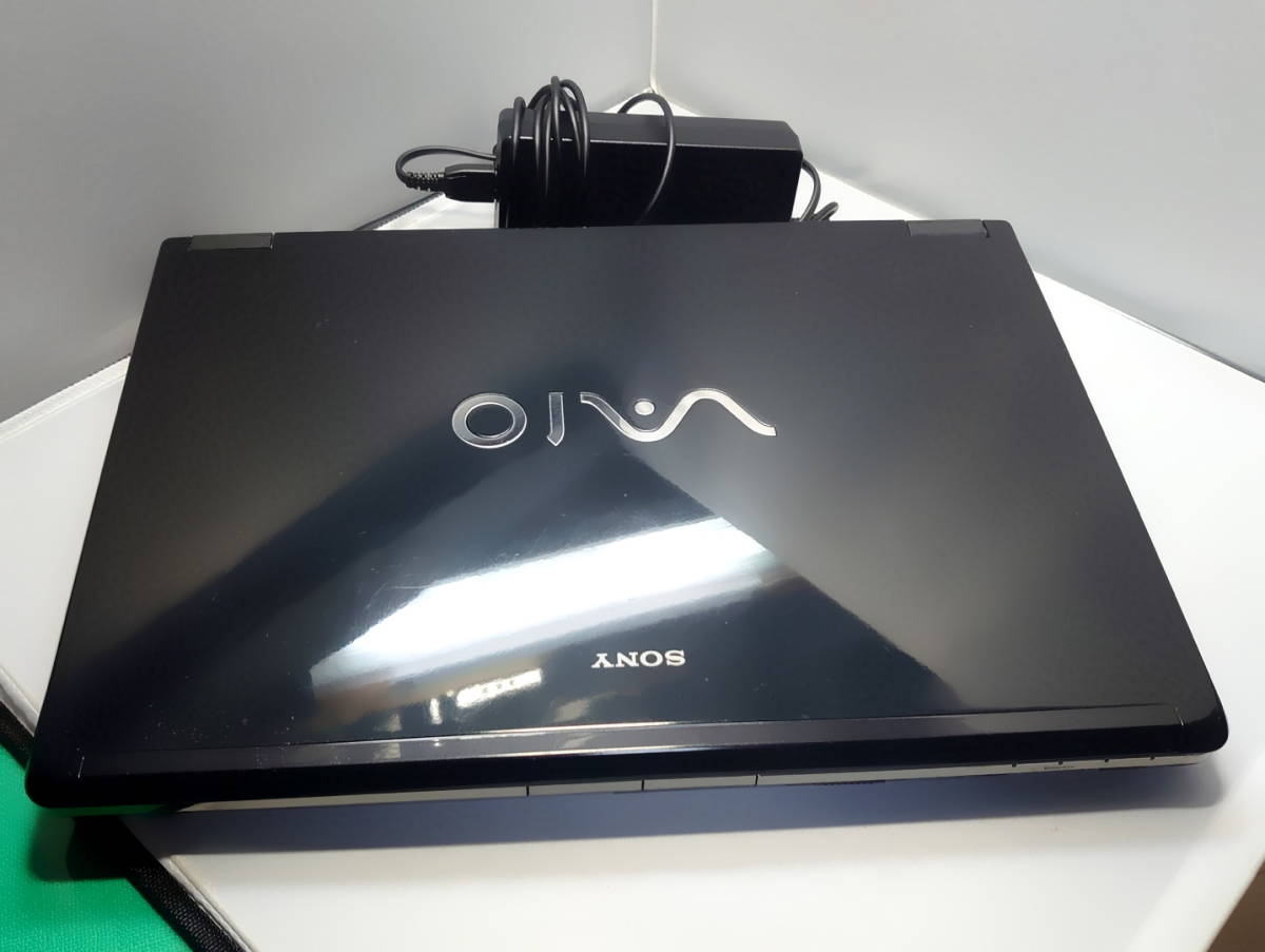 Yahoo!オークション - office2019あり 17インチ SSD SONY VAIO VGN-AR9...