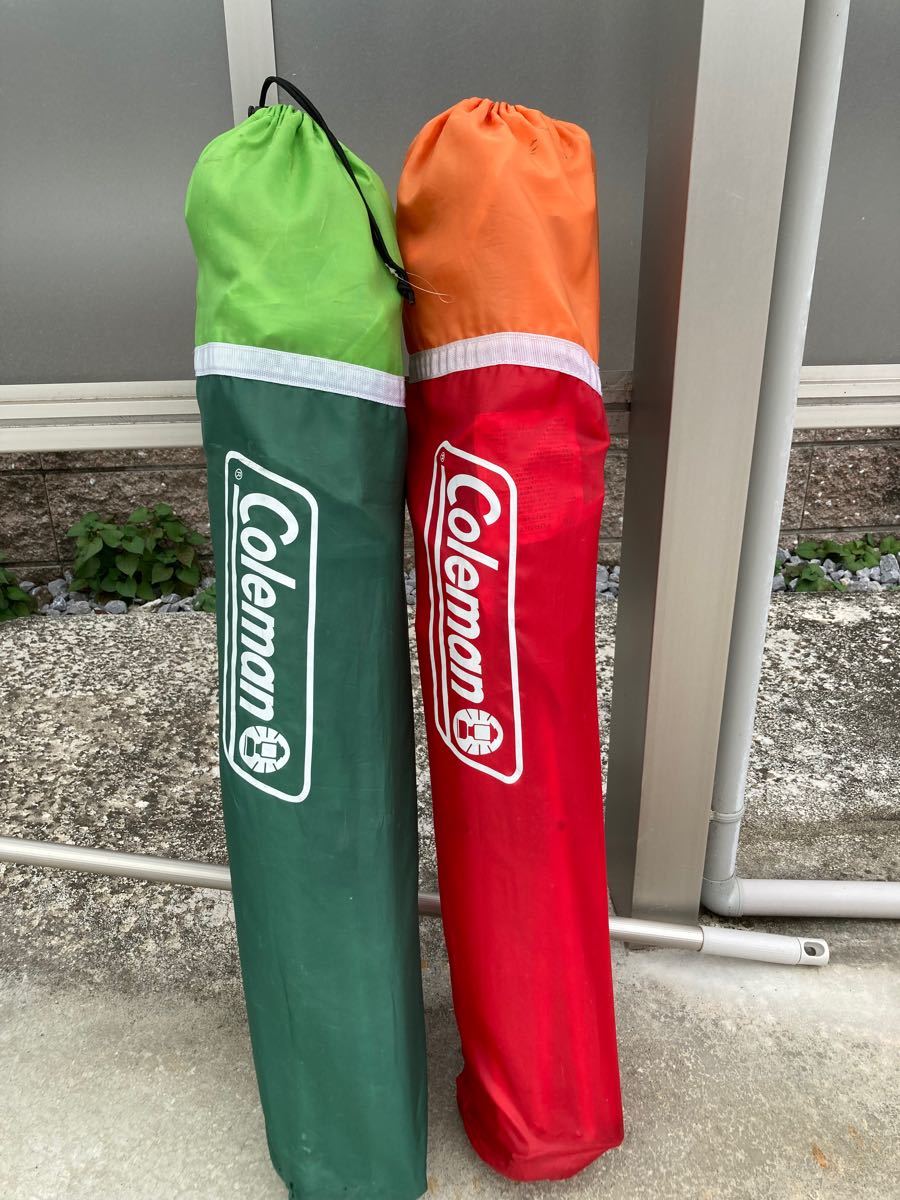 Coleman コールマン リゾートチェア 2脚セット|Yahoo!フリマ Coleman コールマン リゾートチェア 2脚セット|Yahoo!フリマ