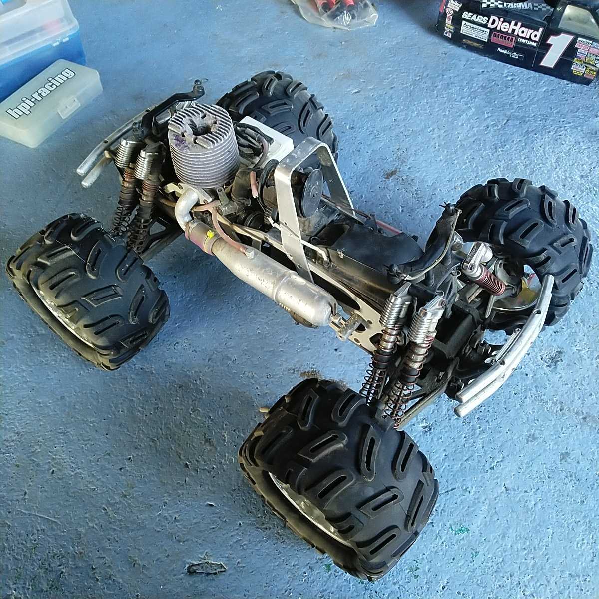 Yahoo!オークション - HPI サベージ