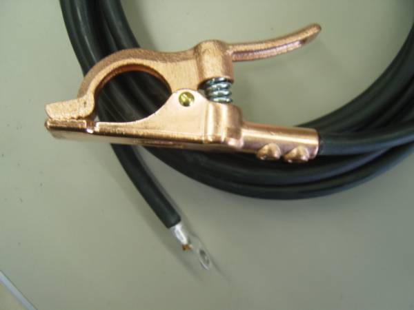 Yahoo!オークション - (送料込)溶接用アース線 10m WCT 22sq M-300(M30...