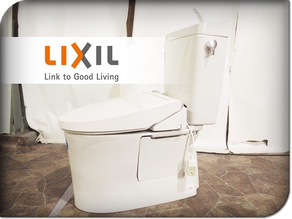 Yahoo!オークション - 展示品 未使用品 LIXIL/リクシル RWシリーズ 床...