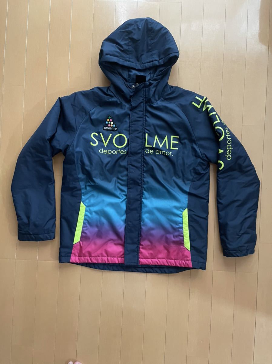 Yahoo!オークション - SVOLME スボルメ ジャージ上下2セット スエット...