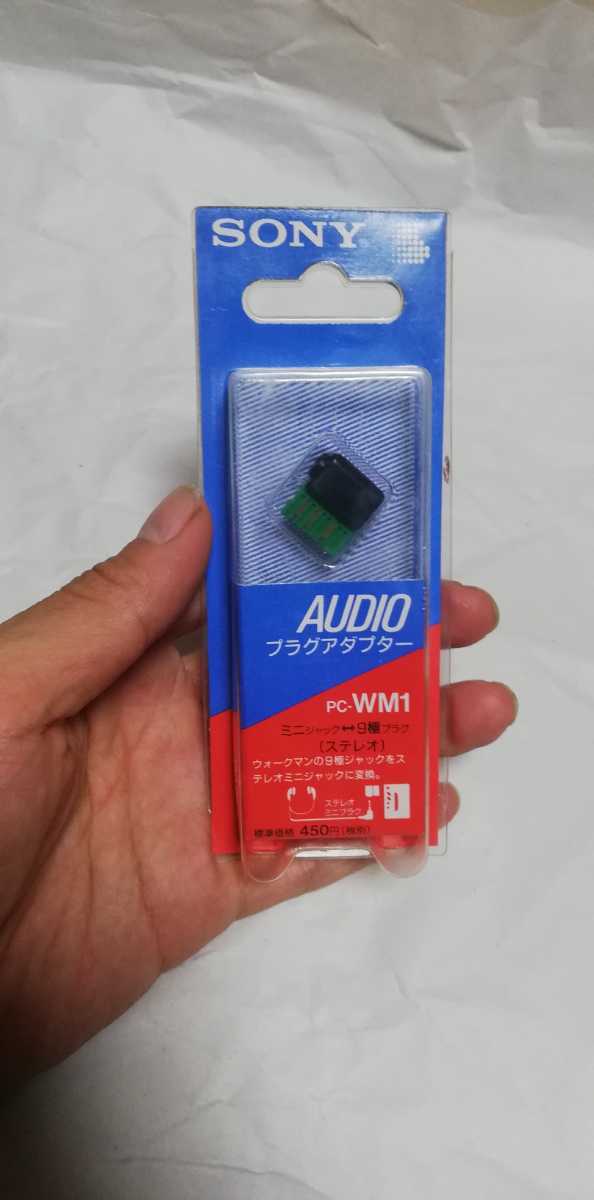 Yahoo!オークション - 新品未使用 SONY PC-WM1 カセットウォークマン用...