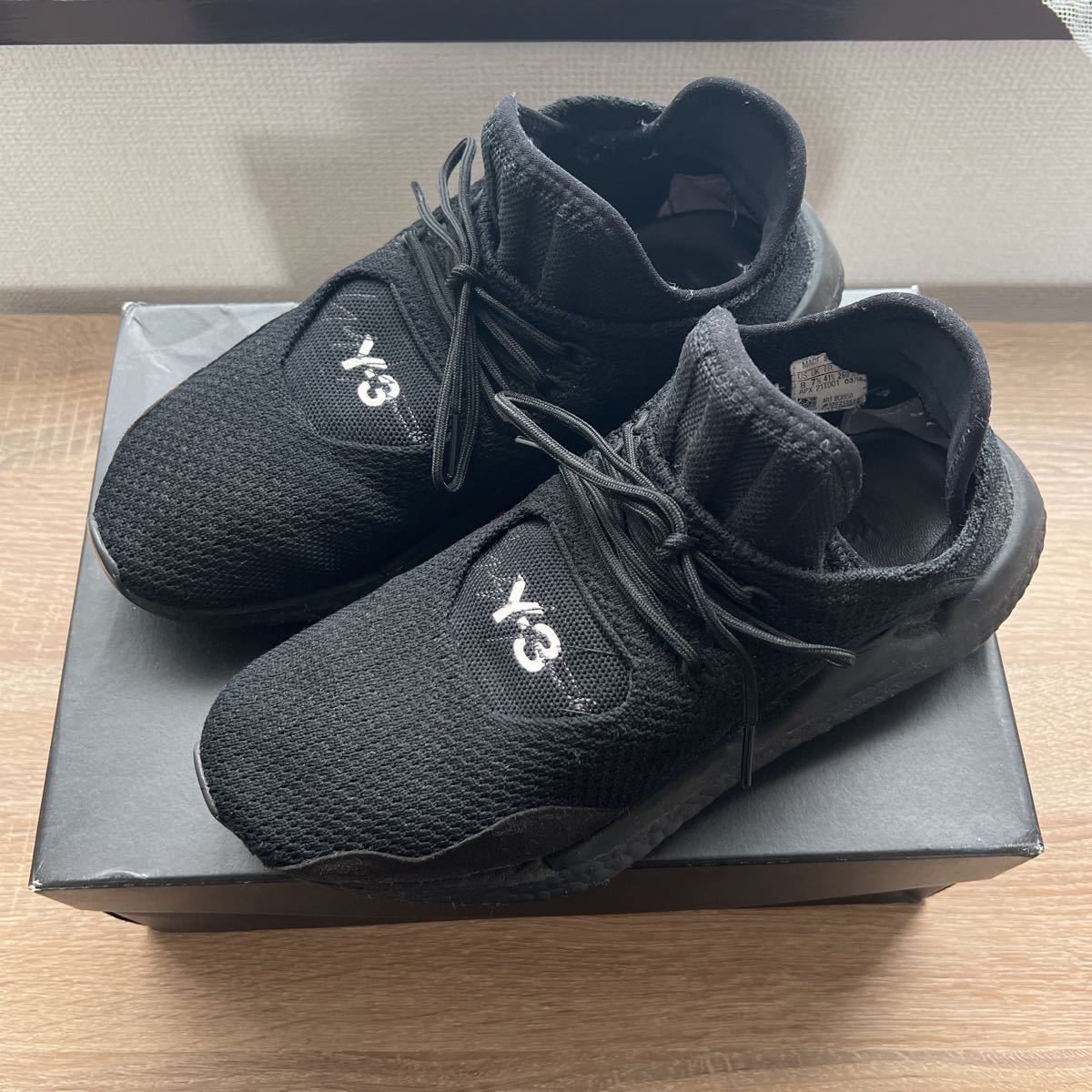 Yahoo!オークション - Y-3 SAIKOU 26㎝ 人気モデル