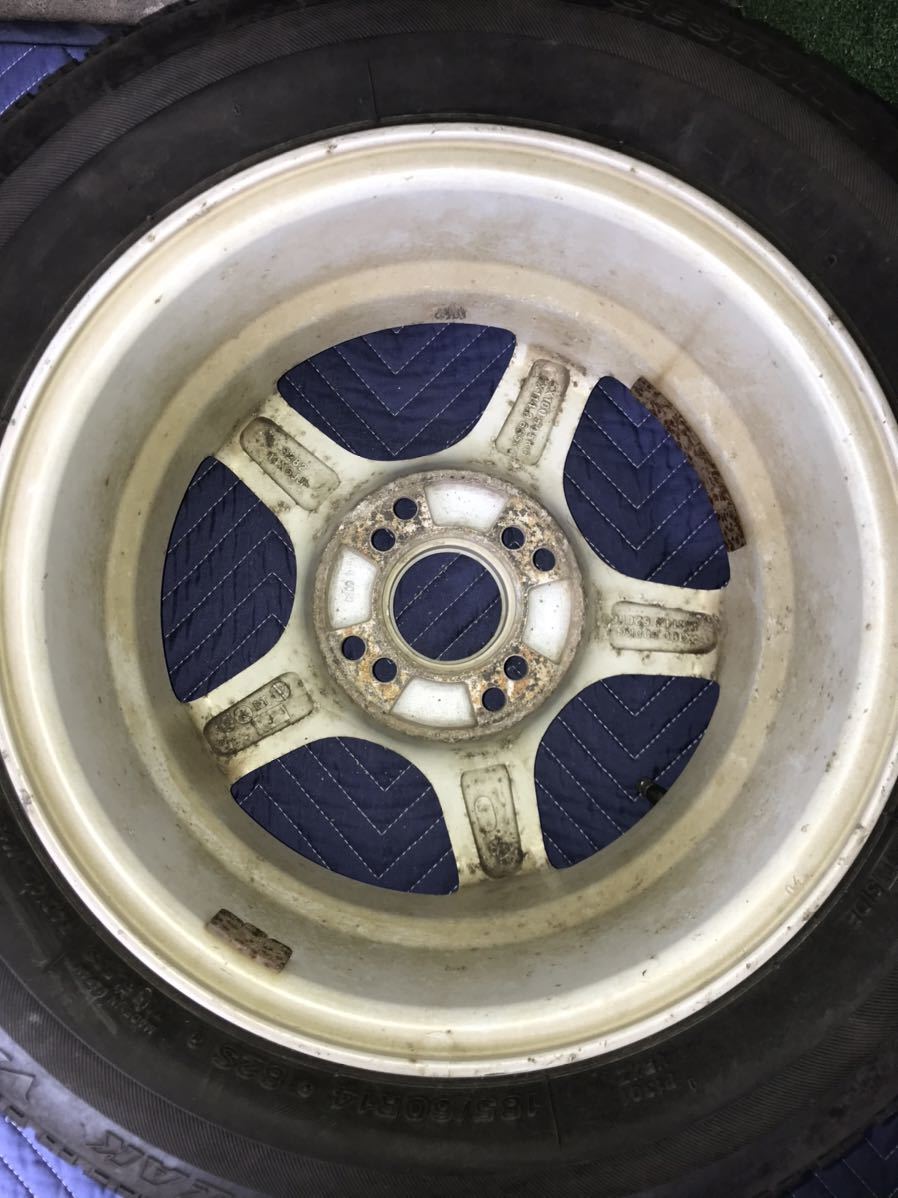 Yahoo!オークション - 14インチ PCD 114.3 J数 6 オフセット（ET） 38 ...