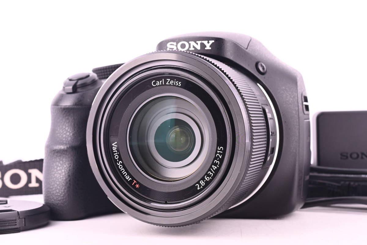 Yahoo!オークション - a384 SONY ソニー Cyber-shot DSC-HX300 Carl Ze...