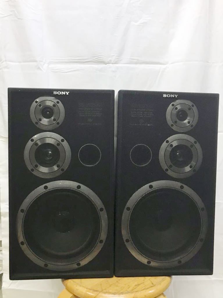 Yahoo!オークション - refle0 SONY SS-V525AV ソニー スピーカー ペア ...