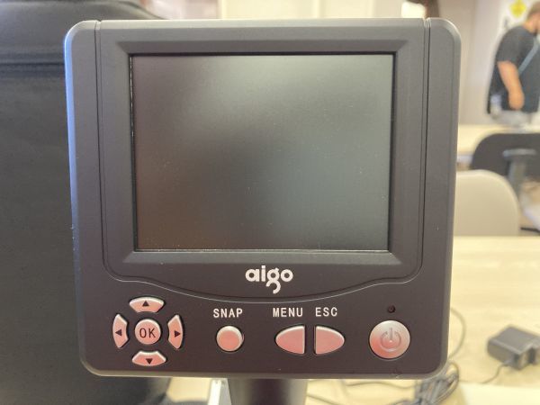 Yahoo!オークション - A07-054-0930-098 動作確認済み aigo アイゴ 液...