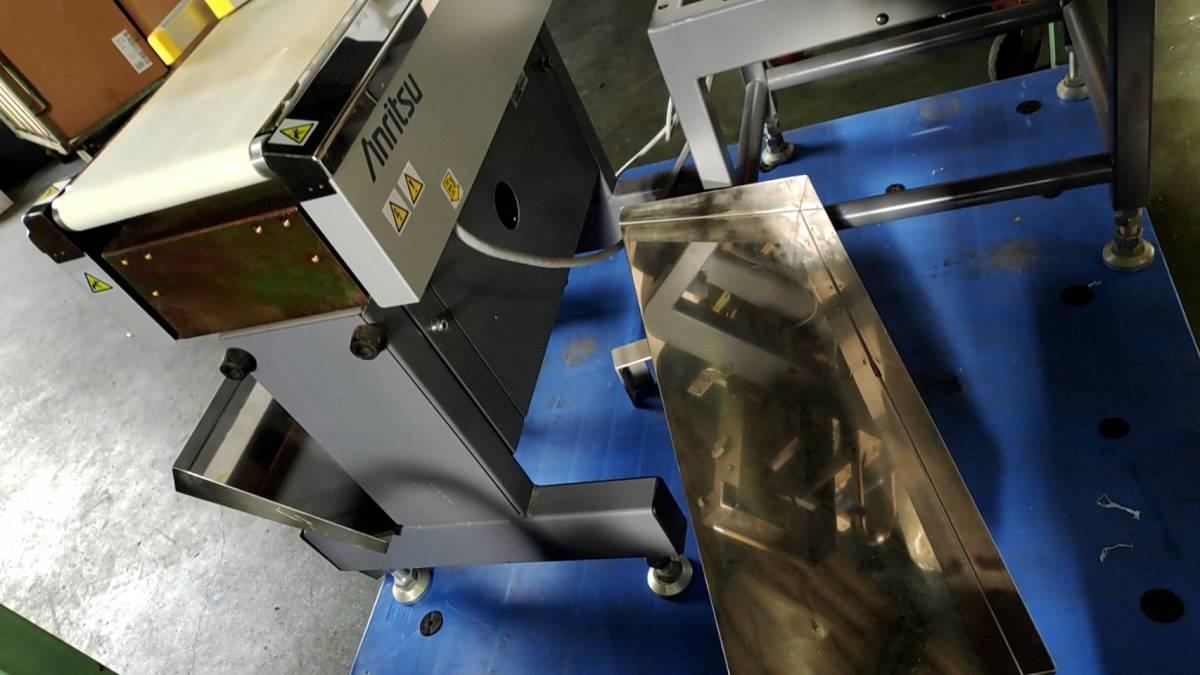 Yahoo!オークション - K5025 ANRITSUアンリツ /ウエイトチェッカーKW62...