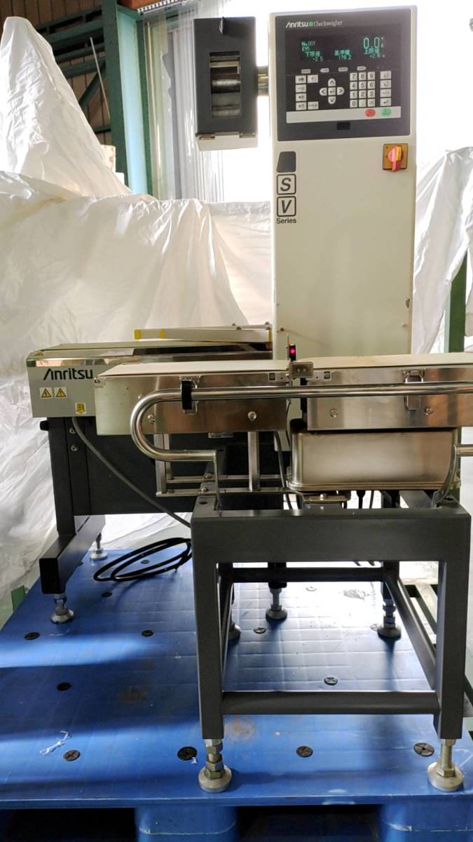 Yahoo!オークション - K5025 ANRITSUアンリツ /ウエイトチェッカーKW62...