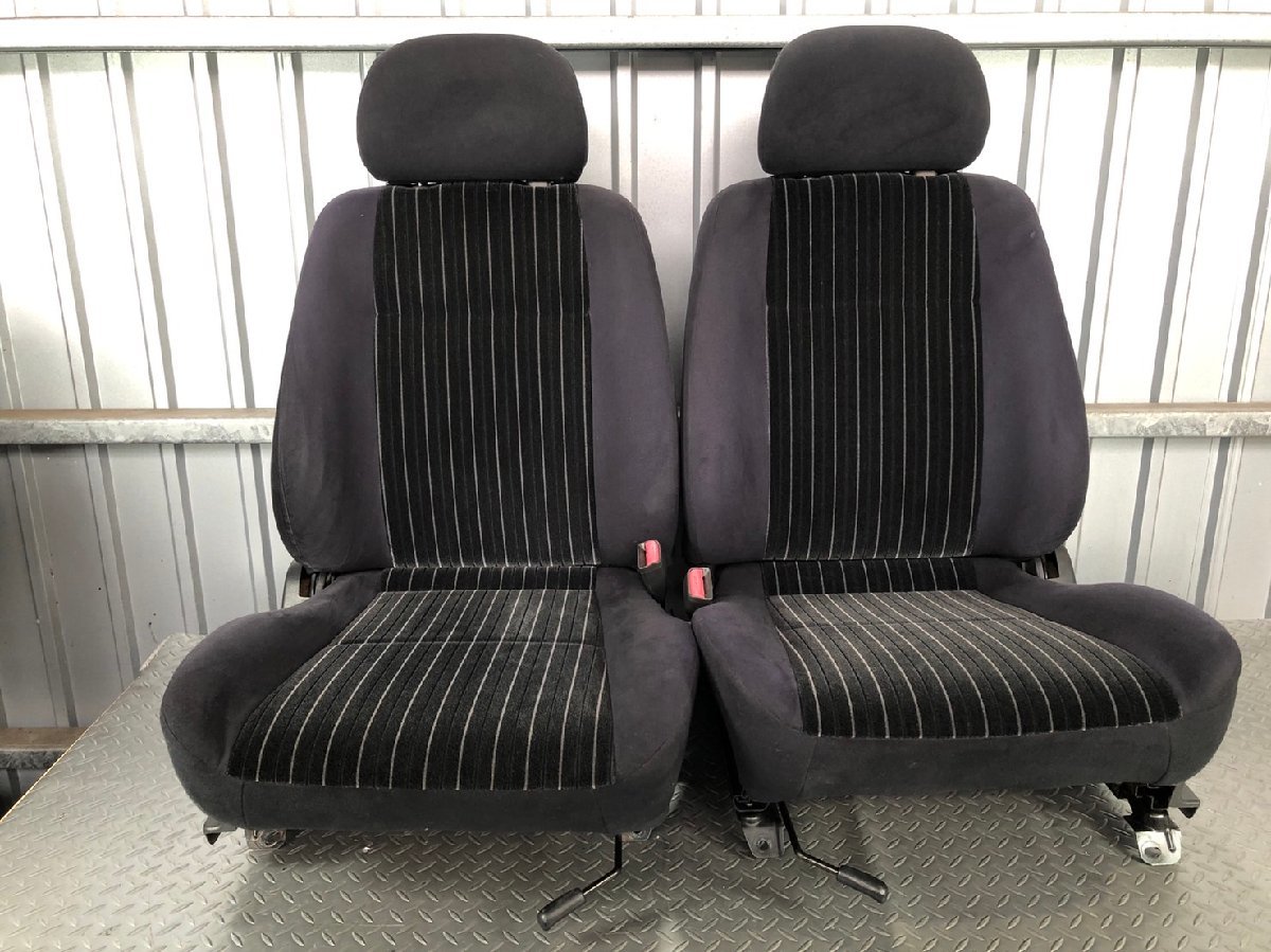 良品 スバル インプレッサ スポーツワゴン GF1 カサブランカ 純正 運転席 助手席 ドライバーズ アシスタント シート 左右 GF GC(スバル用)｜売買されたオークション情報、yahoo ...