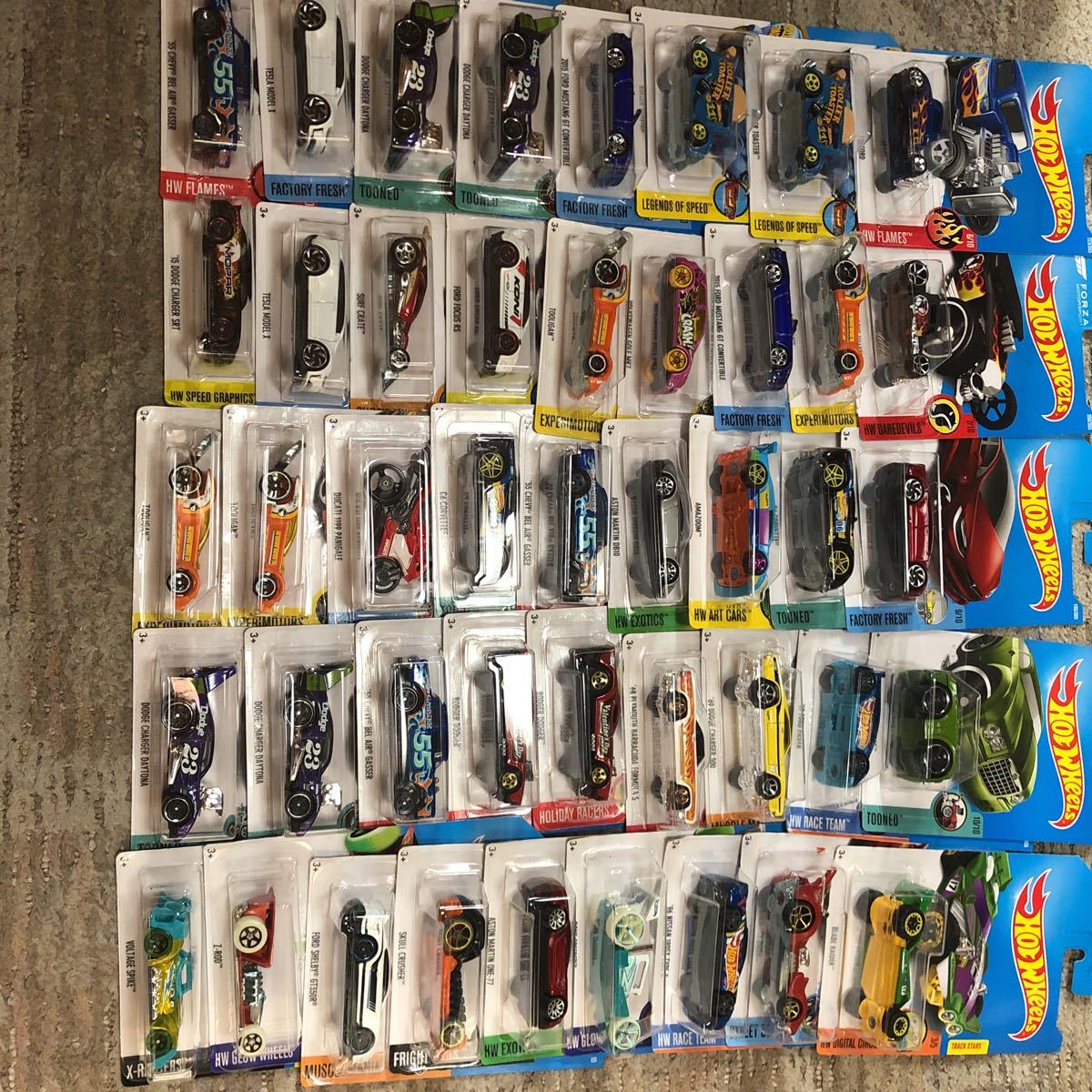 Yahoo!オークション - ホットウィール Hot Wheels まとめ売り NO31