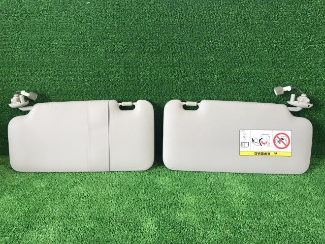 Yahoo!オークション - ヴェゼル DAA-RU3 サンバイザー ハイブリッドZ N...