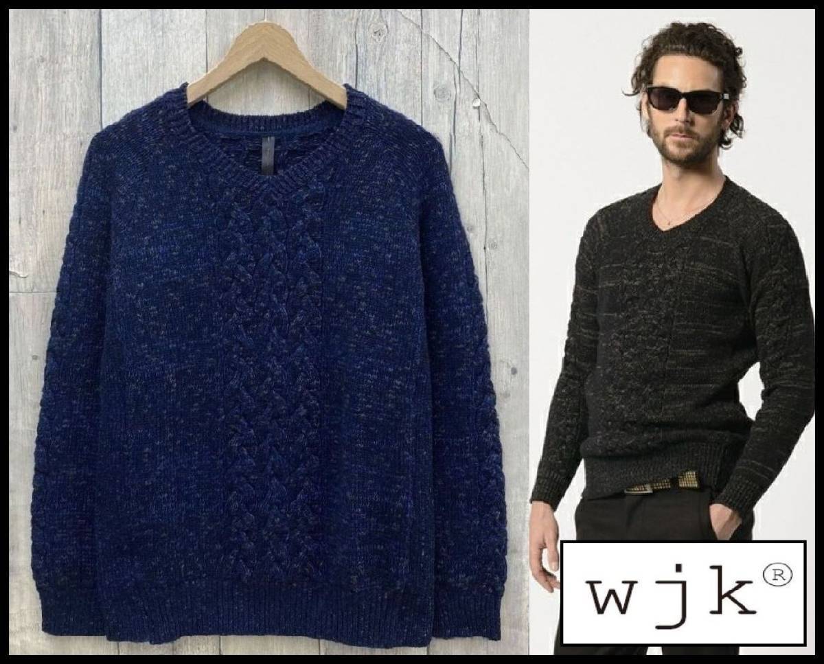 Yahoo!オークション - wjk ダブルジェイケイ 6806 kw44c powder mix kn...