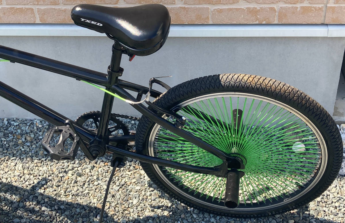 ストリート BMX TXED フリーランド 5.0 引き取り限定・静岡県 ストリート BMX TXED フリーランド 5.0 引き取り限定・静岡県