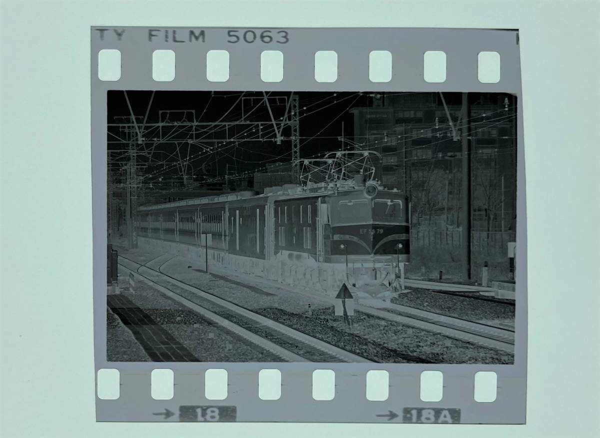 Yahoo!オークション - 35ミ白黒ネガ10枚 EF58・EF65・EH...