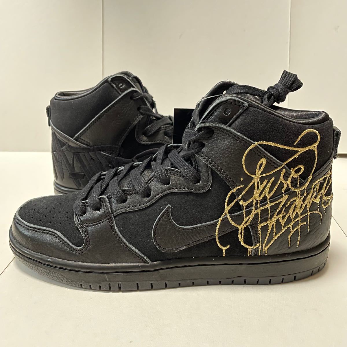Paypayフリマ|nike Sb Dunk High Pro Qs Faust ファウスト ナイキ ダンク ハイ 25 5cm Us7 5 未使用