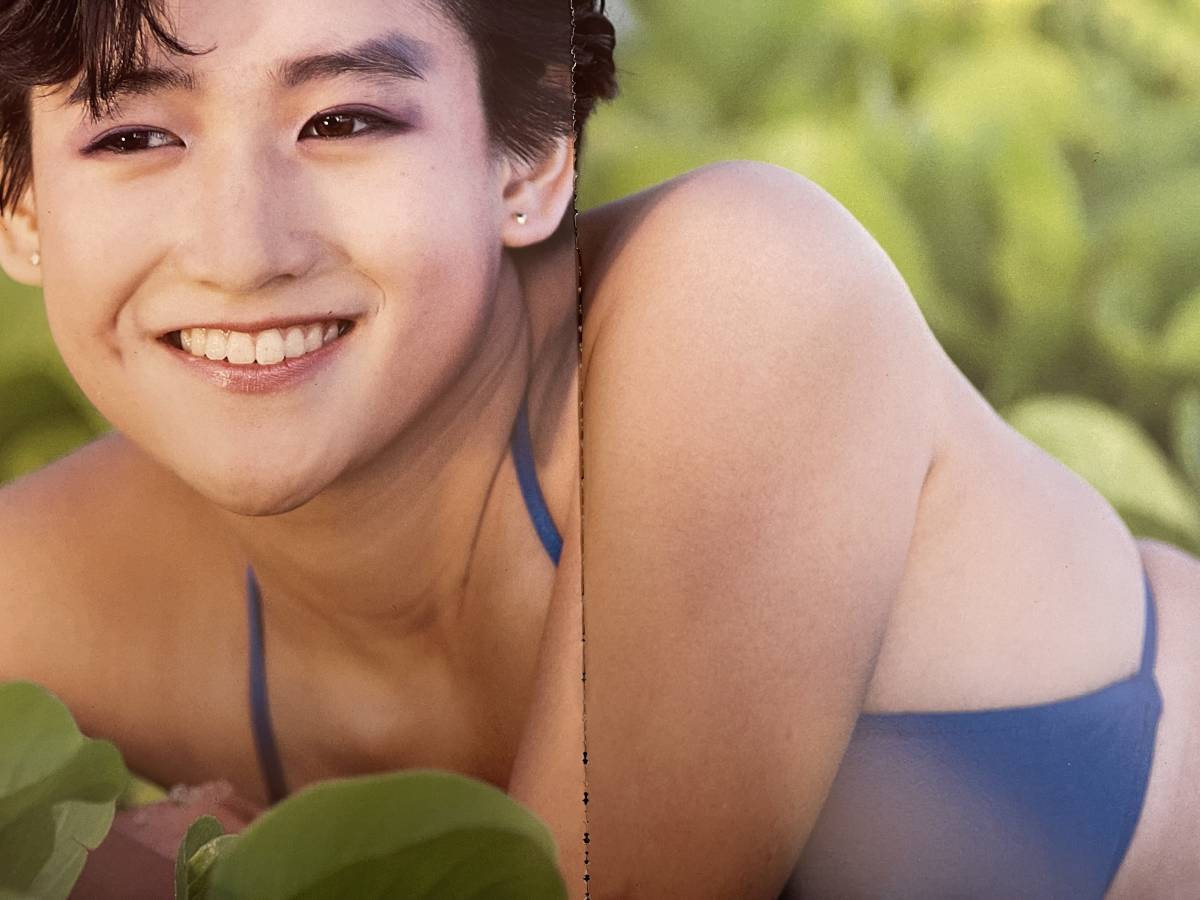 お宝 岡田有希子 ハイレグ水着グラビア 14p 切り抜きタレント|売買されたオークション情報、yahooの商品情報をアーカイブ公開 オークファン()