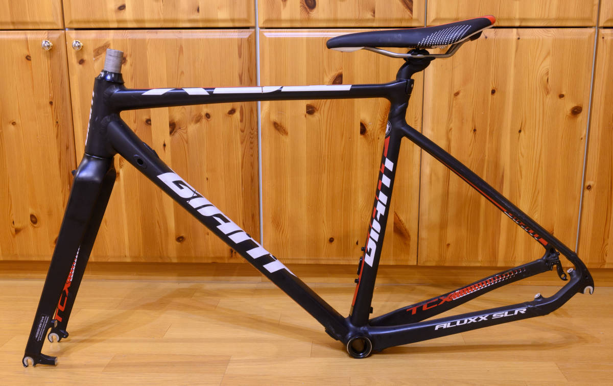 Yahoo!オークション - GIANT TCX SLR ジャンクフレーム