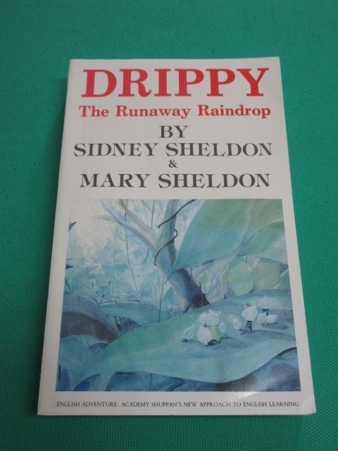 Yahoo!オークション - 書籍 drippy the runaway raindrop 家出のドリッ...