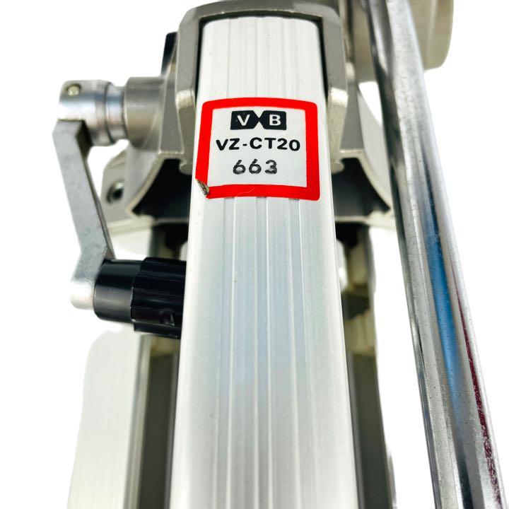 Yahoo!オークション - 【ほぼ新品】エレベーター三脚 National VZ-CT2...