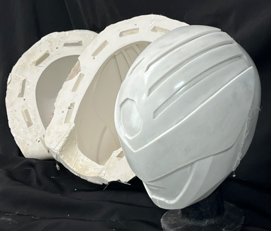 Yahoo!オークション - 処分品 1/1 FRP マスク シリコン型 Yahoo!オークション - 処分品 1/1 FRP マスク シリコン型
