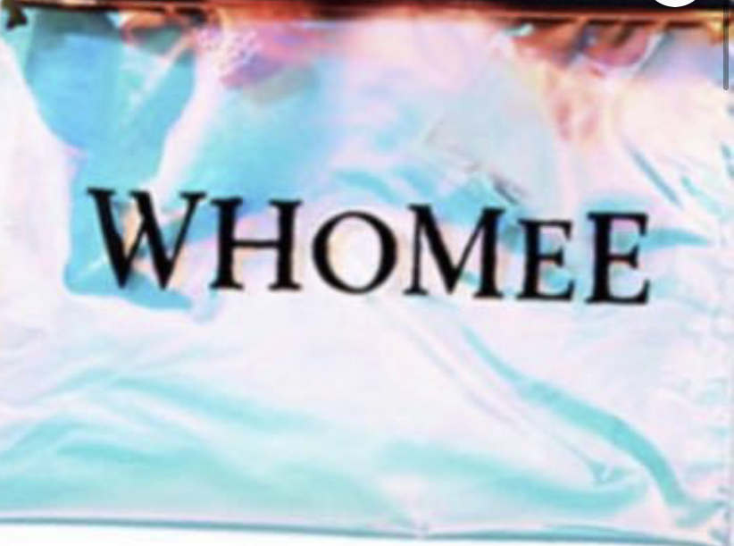 Yahoo!オークション - WHOMEE フーミー オーロラ ポーチ ノベルティ イ...