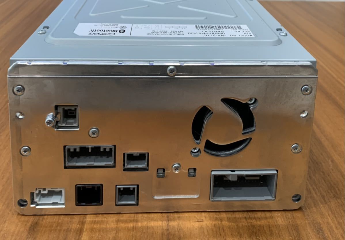 ホンダ純正 Gathers ディスプレイオーディオ WX-211C Bluetooth ワンセグ TV USB HONDA(その他)｜売買されたオークション情報、yahooの商品情報を ...