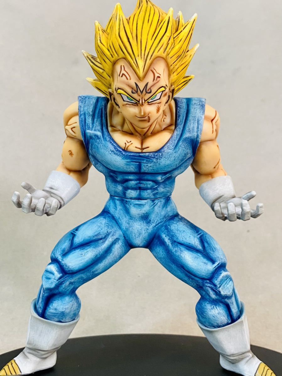 Yahoo!オークション - リペイント 魔人ベジータ ドラゴンボールZ Yahoo!オークション - リペイント 魔人ベジータ ドラゴンボールZ