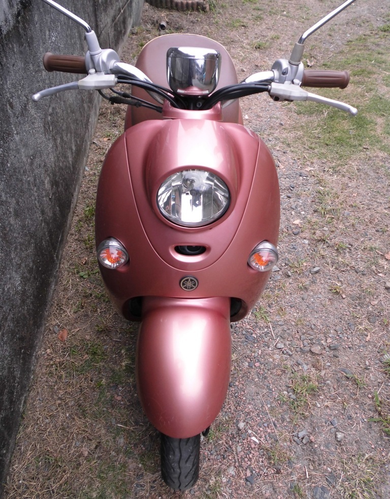 Yahoo!オークション - 鹿児島発 ヤマハ ビーノ SA37J FI インジ...