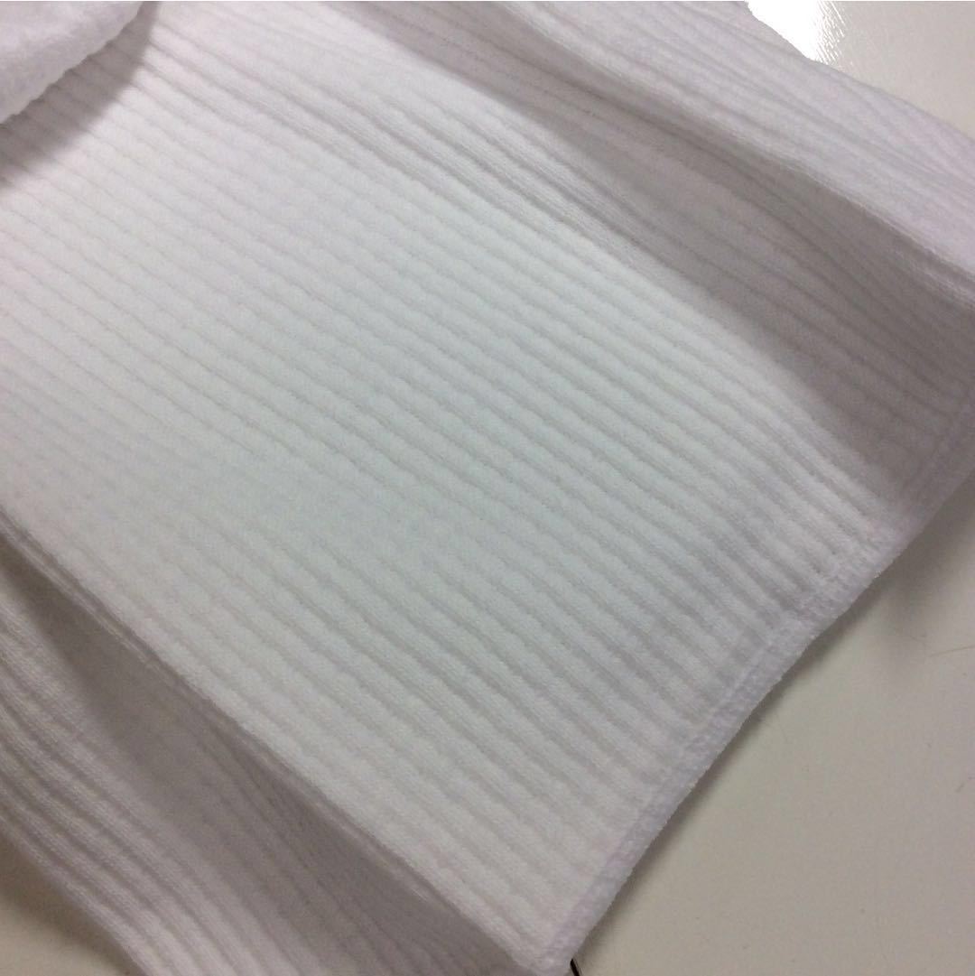 Yahoo!オークション - [K647]腹巻き グンゼ日本製 綿スパン【M 白】や...