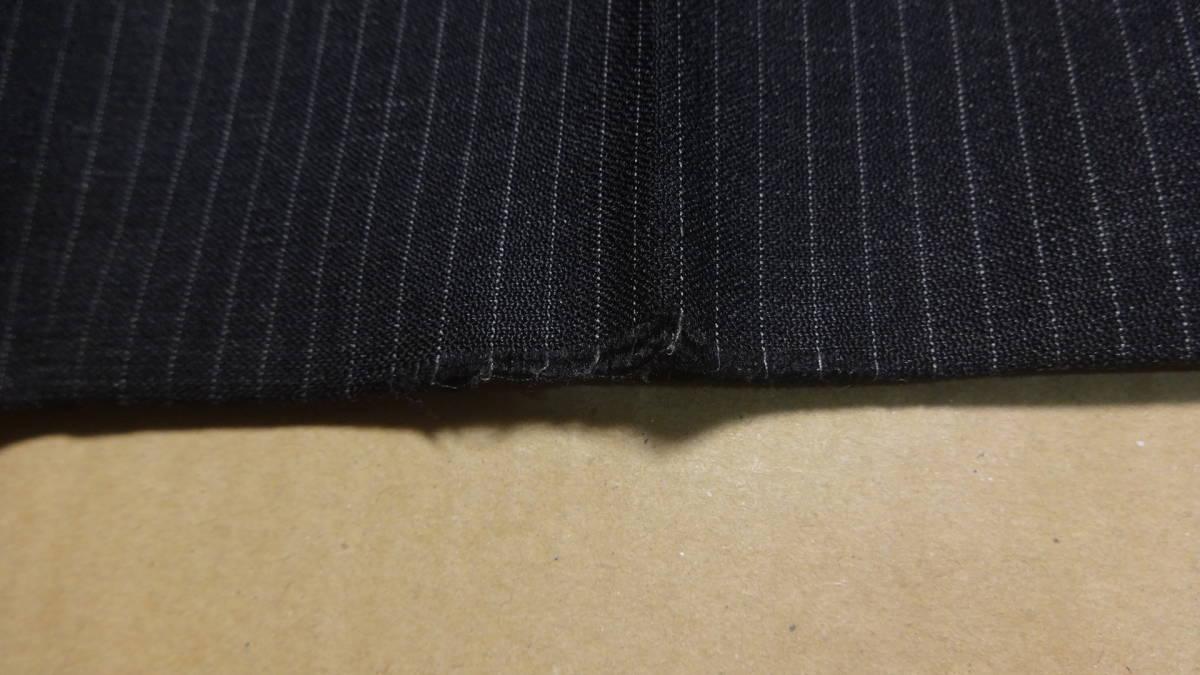 Yahoo!オークション - 163cmW82cm AB3 リーガル REGAL 秋冬物 上質2Bス...