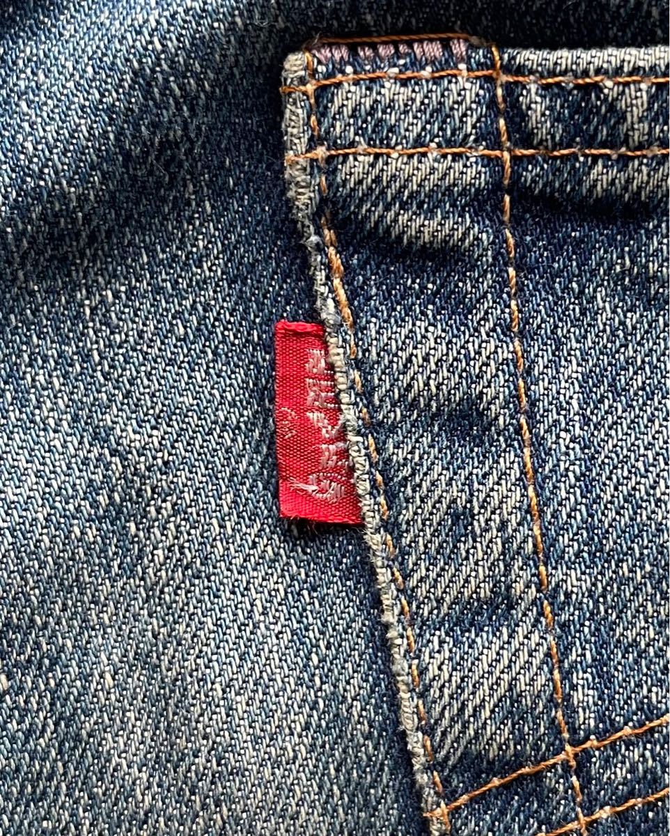60s Levi's 502 BIG E ヴィンテージ デニム|Yahoo!フリマ(旧 60s Levi's 502 BIG E ヴィンテージ デニム|Yahoo!フリマ(旧
