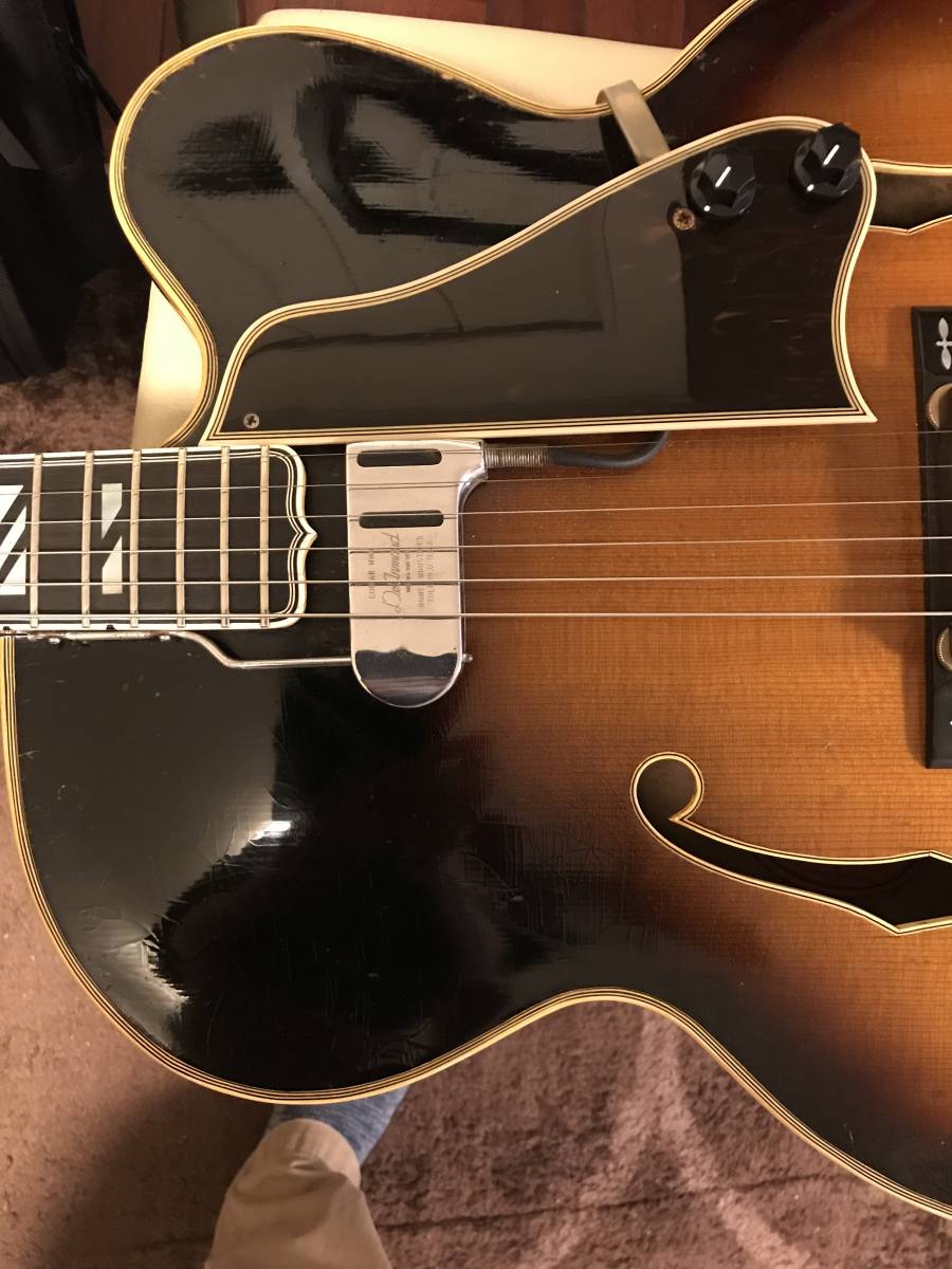 Yahoo!オークション - 【Vintage】DeArmond FHC Floating Pickup