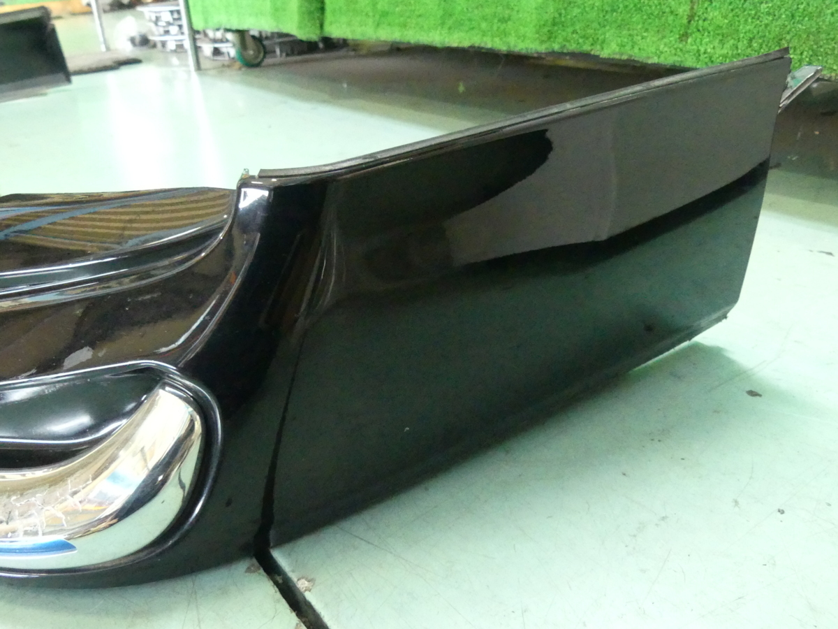 Yahoo!オークション - ヴォクシー ZWR80 純正 OP フロントスポイラー ...