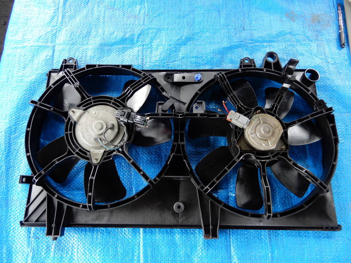 Yahoo!オークション - RX-8 SE3P 前期 電動ファン A193