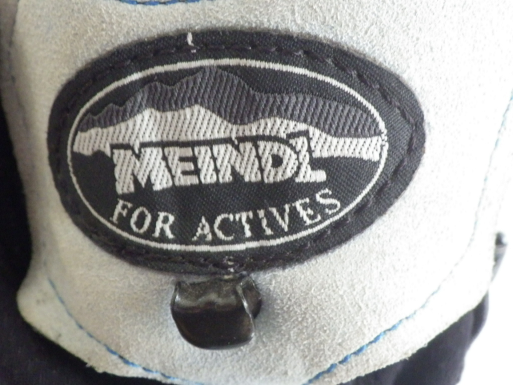 Yahoo!オークション - 名門 MEINDLのトレッキングシューズ ゴア...