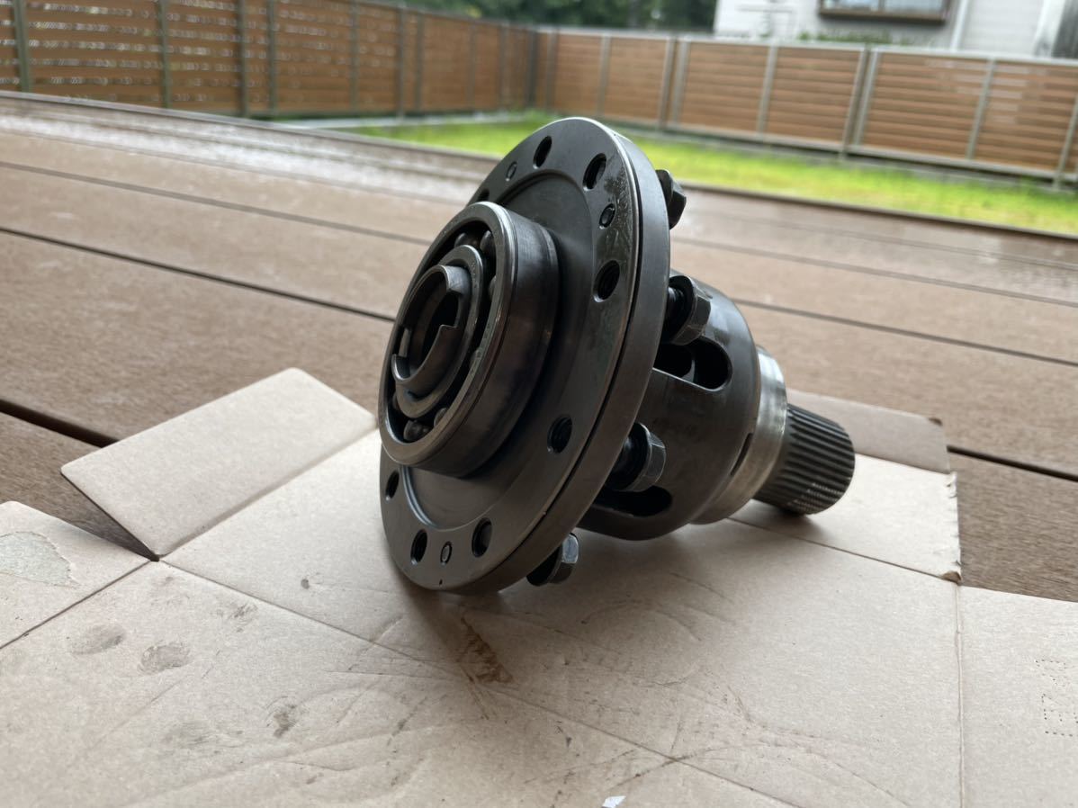 Yahoo!オークション - CUSCO TYPE RS M112S ストーリアx4 フロントLSD