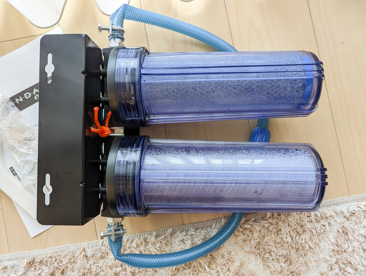 Yahoo!オークション - 【マーフィード Marfied 鑑賞魚用 水槽用 浄水器...