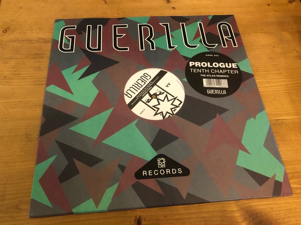 Yahoo!オークション - 12” Tenth Chapter / Prologue (The Atlas Remi...