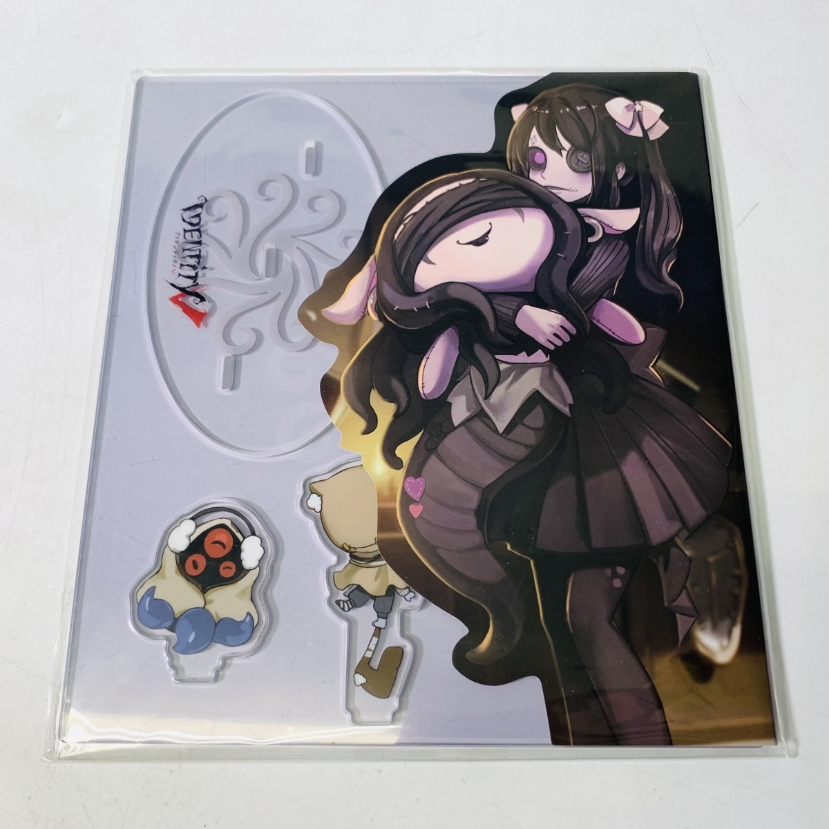 Yahoo オークション 新品未開封 C97 第五人格 Identity V ファッショ
