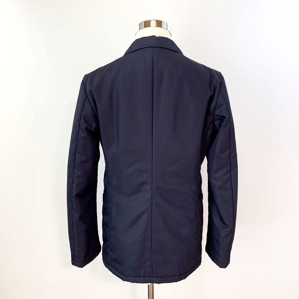 美品 ジルサンダー JIL SANDER 中綿 ナイロン 3ボタン 美品 ジルサンダー JIL SANDER 中綿 ナイロン 3ボタン