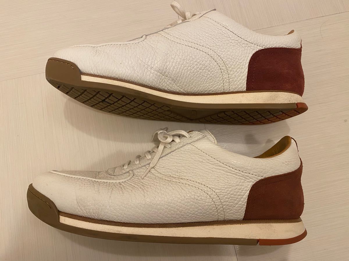 JOHN LOBB ジョンロブ PORTH スニーカー 26センチ メンズ JOHN LOBB ジョンロブ PORTH スニーカー 26センチ メンズ