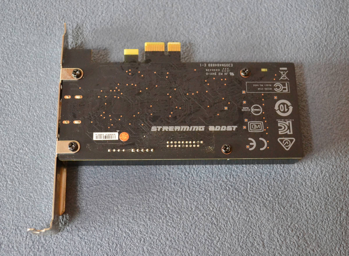 Yahoo!オークション - 【Q318】MSi/STREAMING BOOST/Windows10/MS-4456...